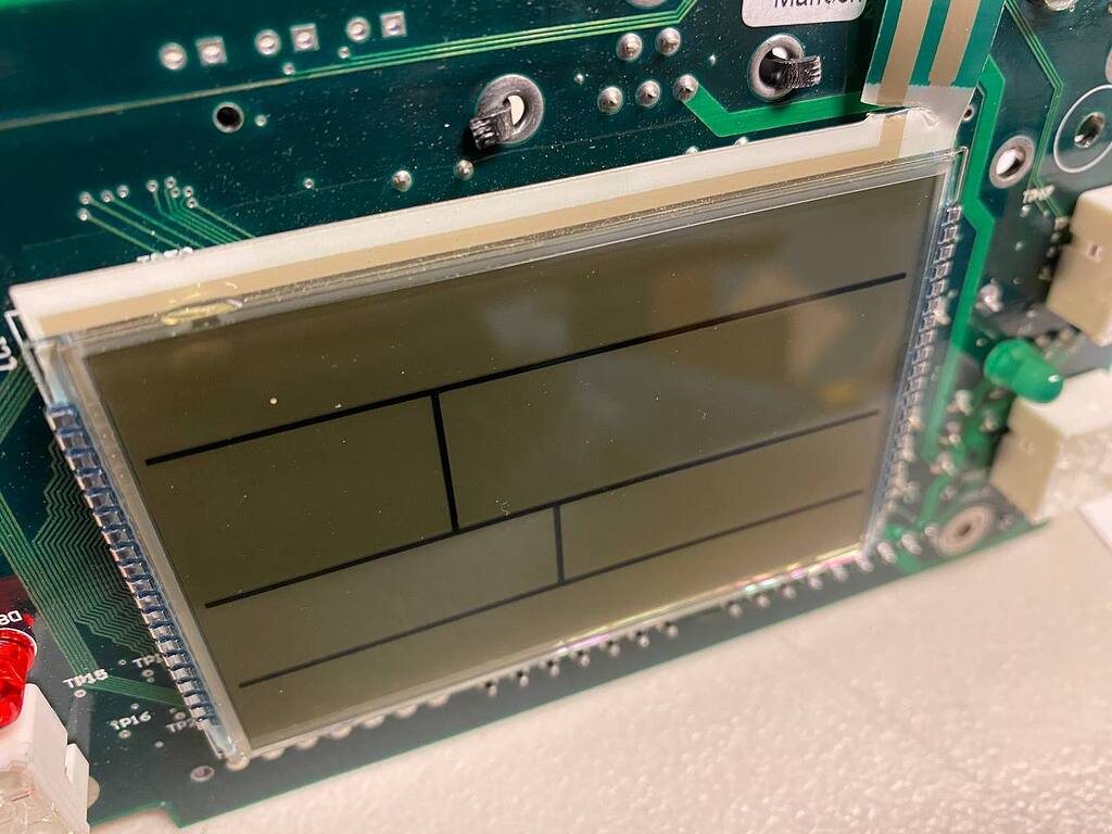 Teejet 844-E screen - Hardware - AgOpenGPS