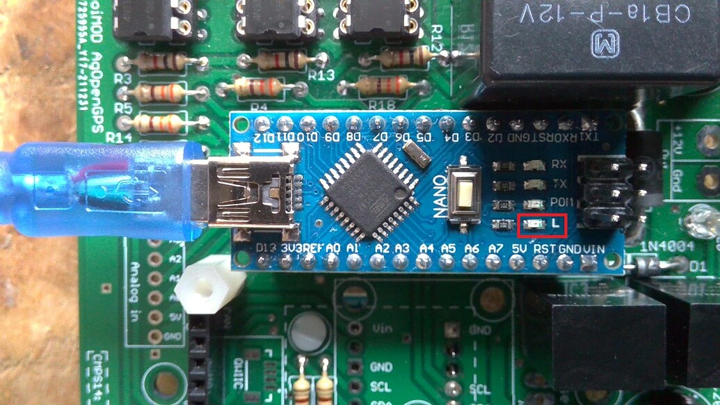 KaupoiMOD PCB v4 - #127 by lucasbira - PCB - AgOpenGPS