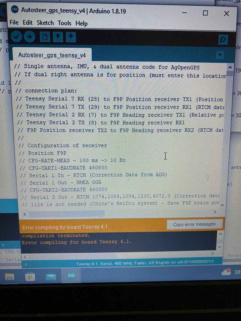Error Compiling Arduino Micro V4 Software Agopengps 