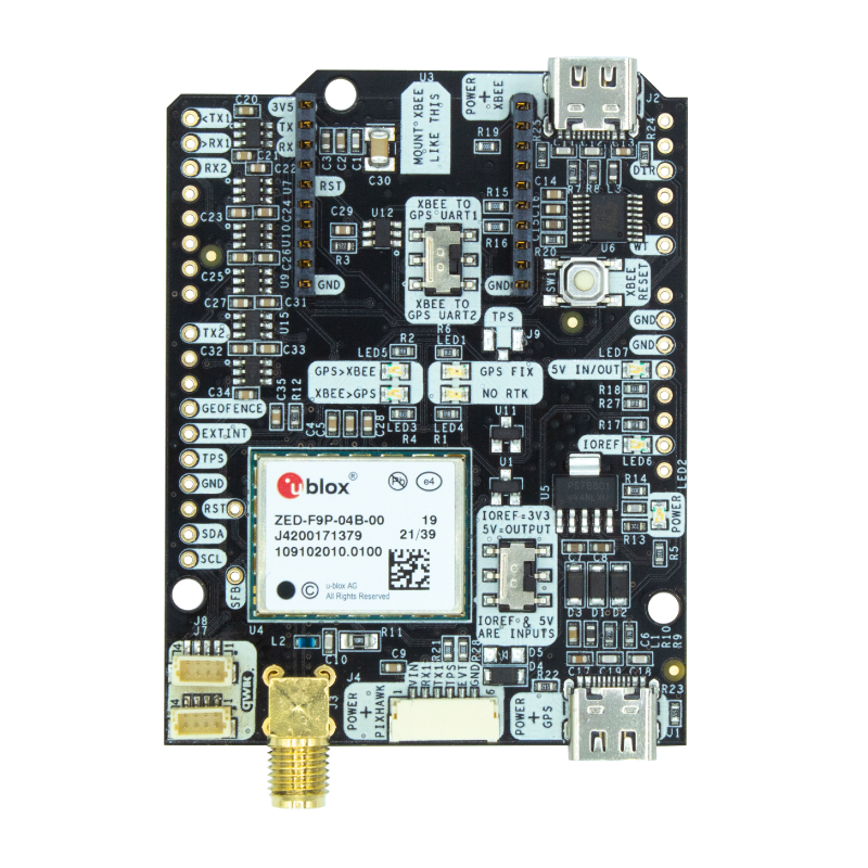 ArduSimple simpleRTK2, pro or budget - RTK Base Setup - AgOpenGPS